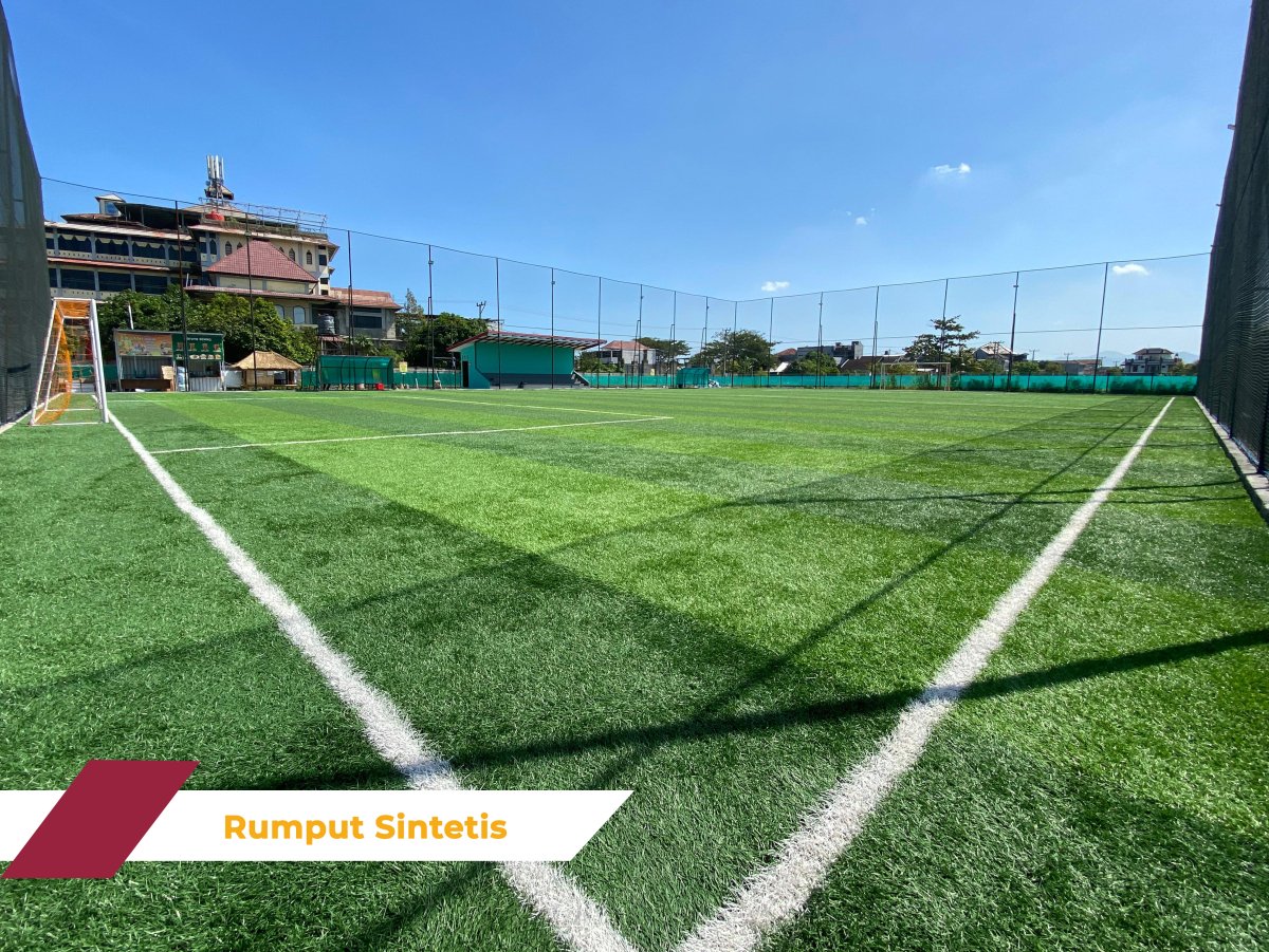 DCM Mandalika Mini Soccer